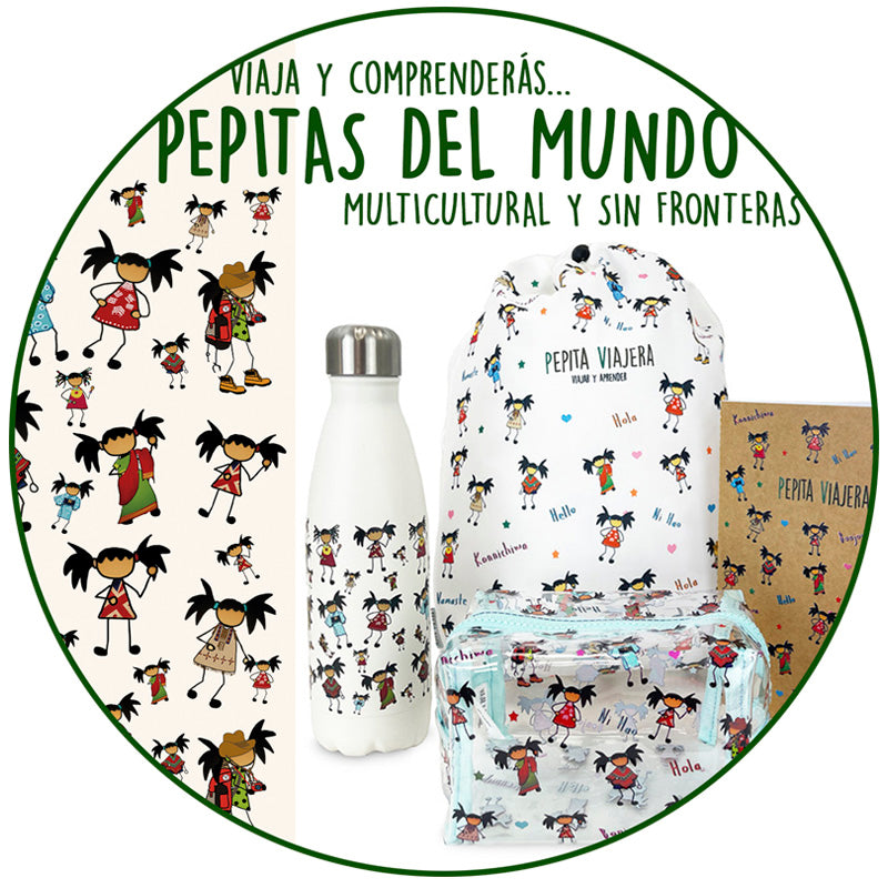Regalos educativos y viajeros diseñados por profes | Pepita Viajera ...